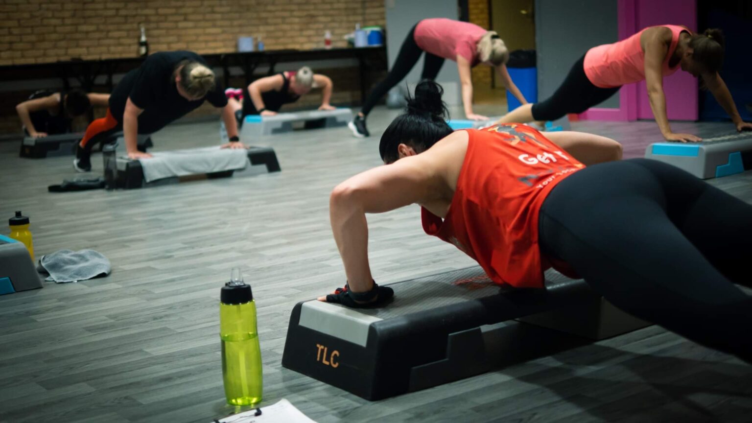 Durham Leisure Classes | Get Fit North East Limited