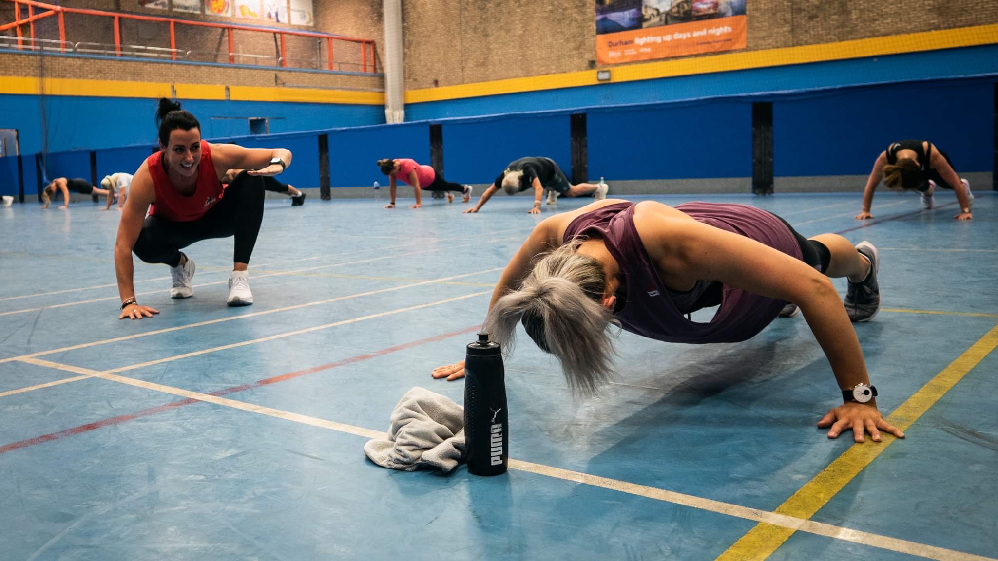 Durham Leisure Classes | Get Fit North East Limited